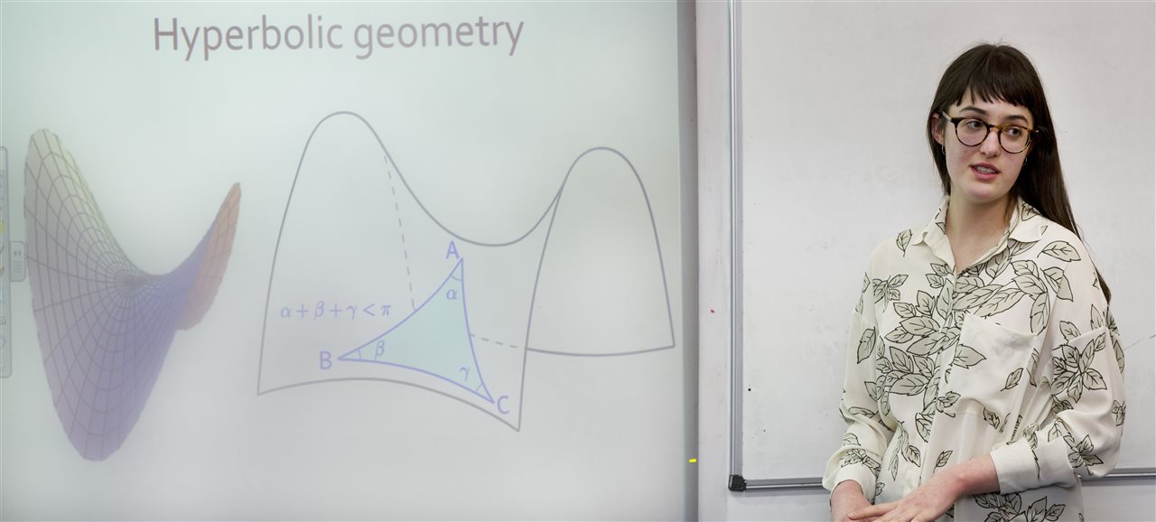 Study Mathematics - Magdalen College School Oxford