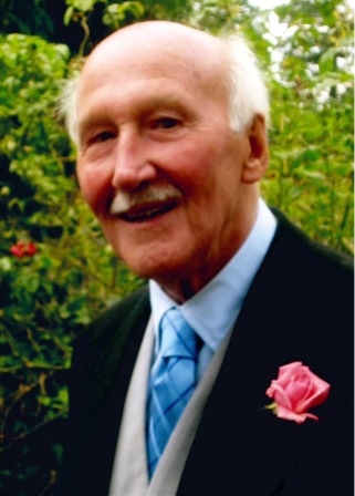 Peter Mogford (OW 1937) - Magdalen College School