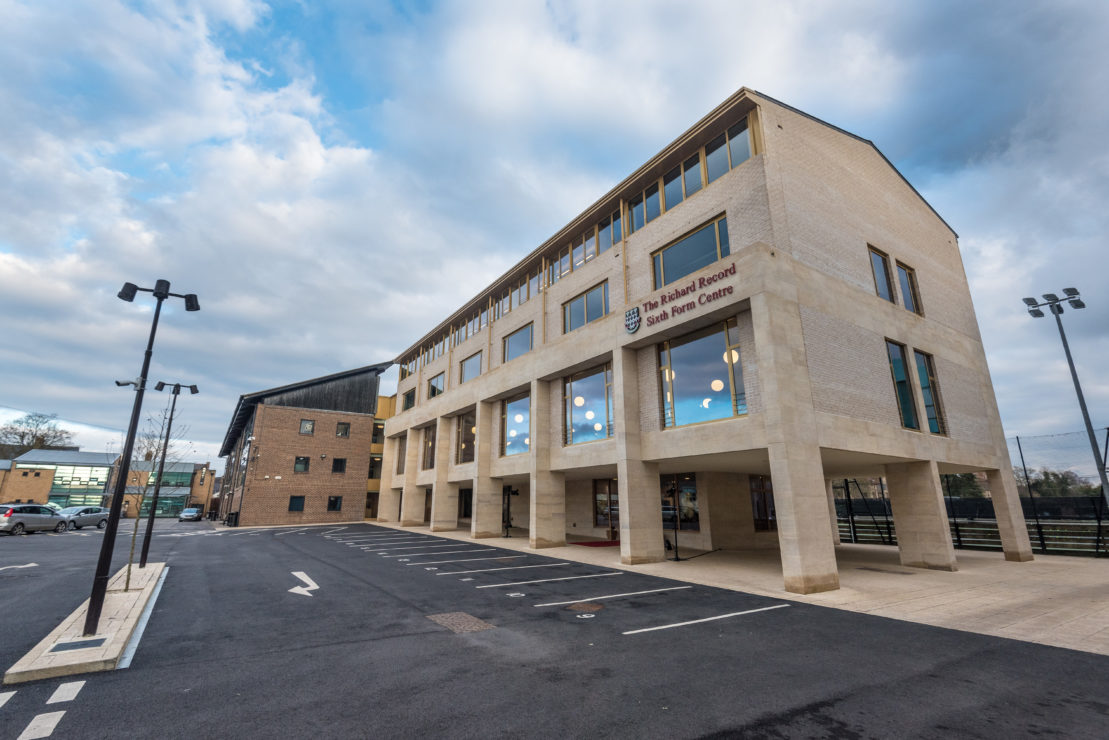News - Magdalen College School