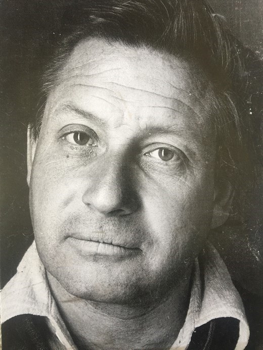 Peter Espé (OW 1950) - Magdalen College School