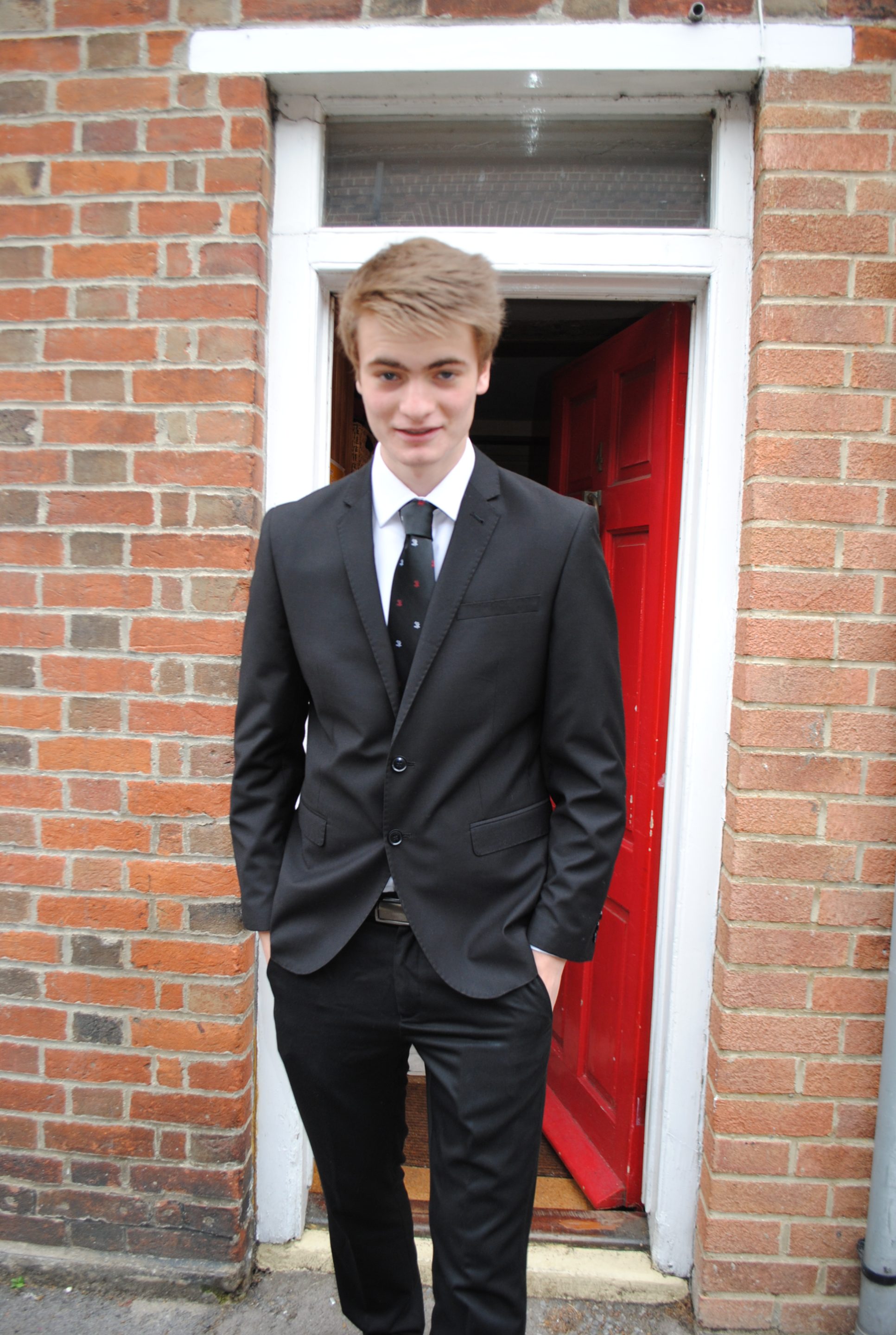 Ewan Bowlby (OW 2013) - Magdalen College School