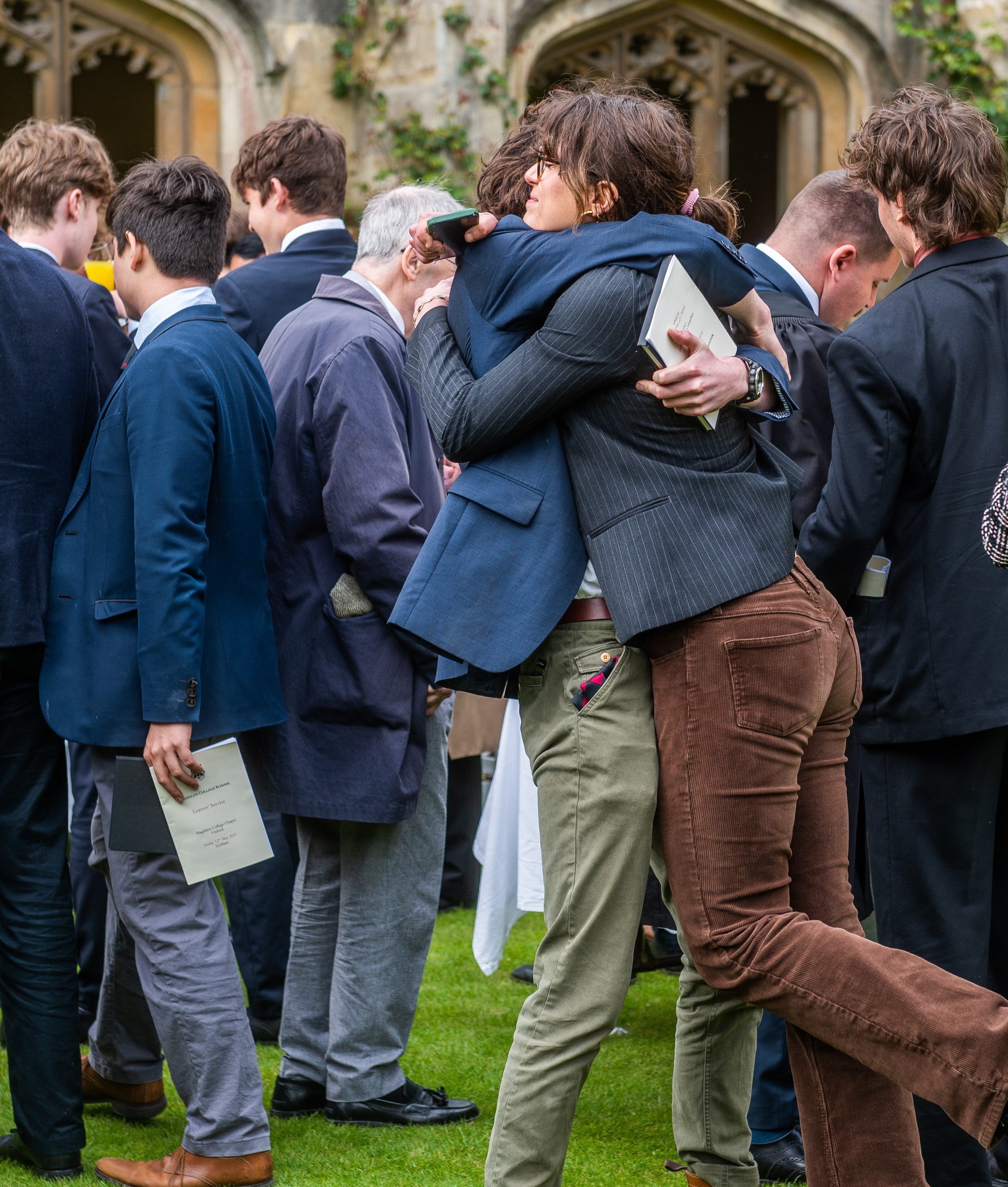 Sixth Form entry sample papers - Magdalen College School