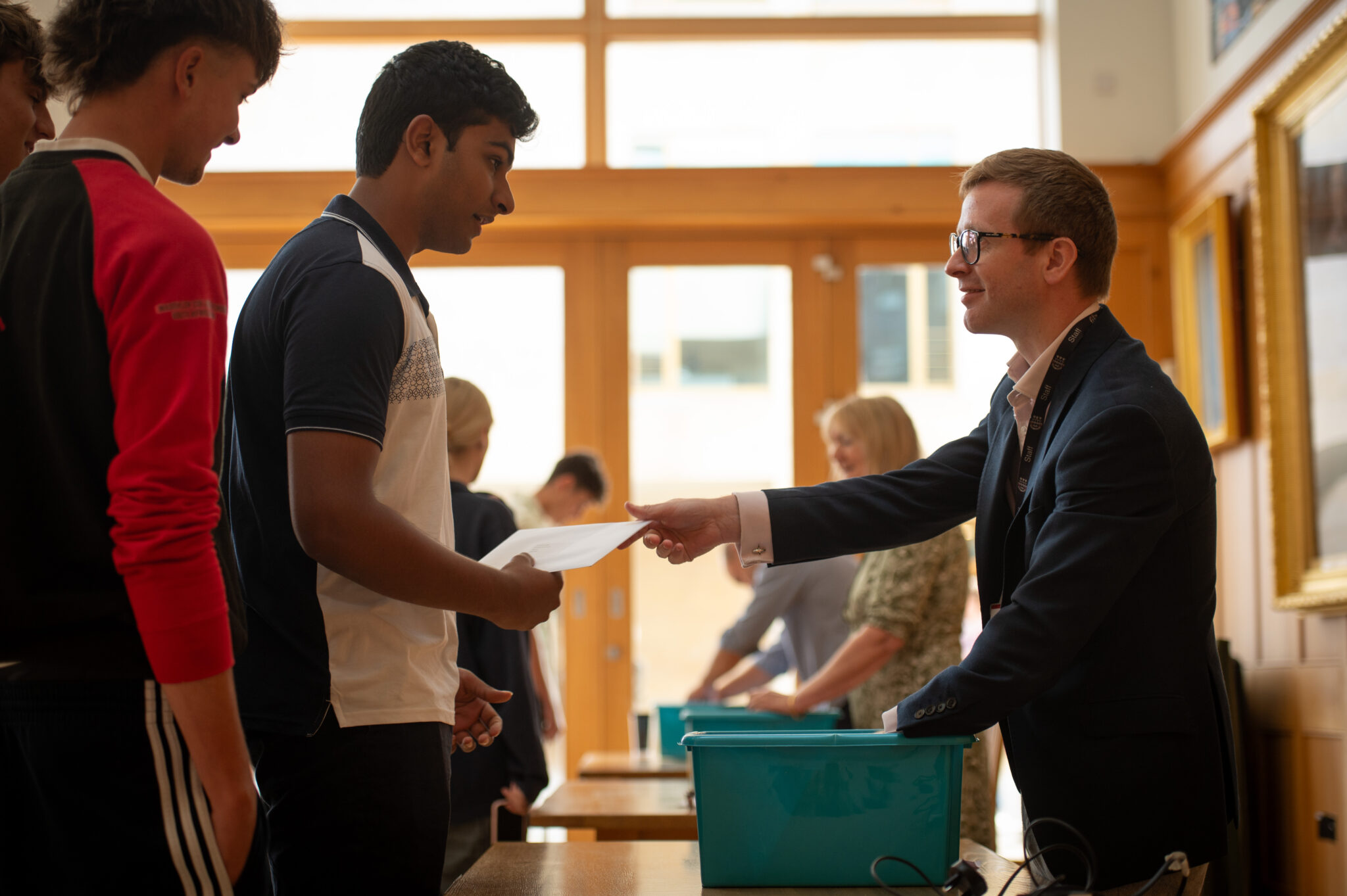 Sixth Form - Magdalen College School Oxford