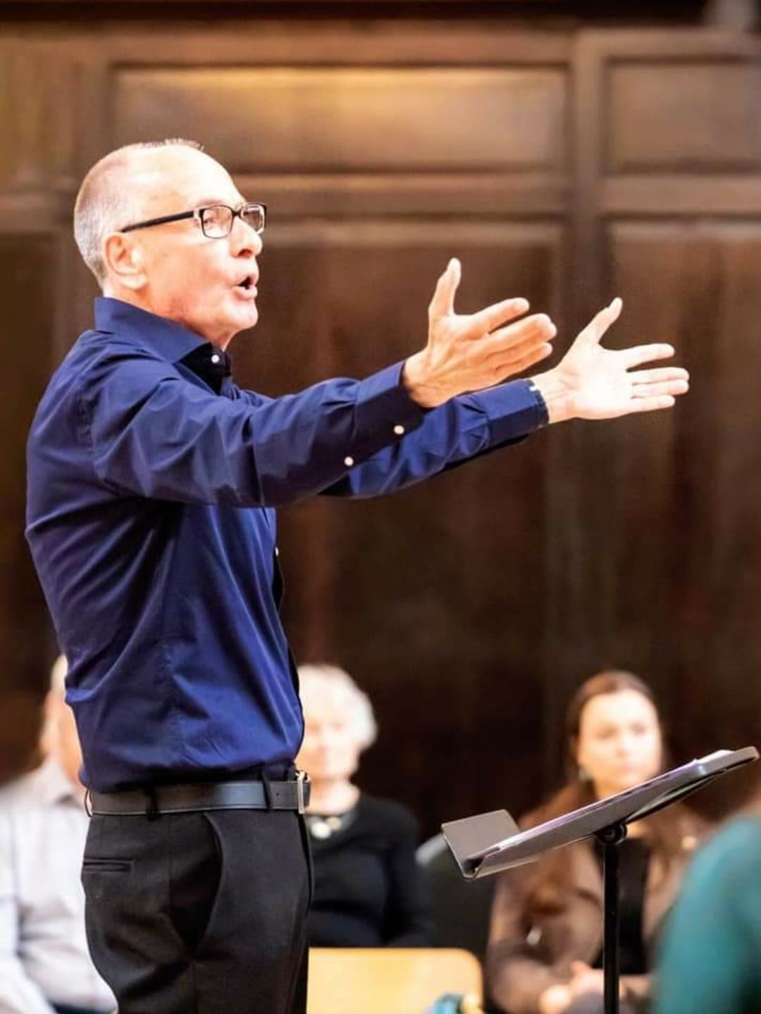 Michael Kibblewhite (OW 1963) - Magdalen College School