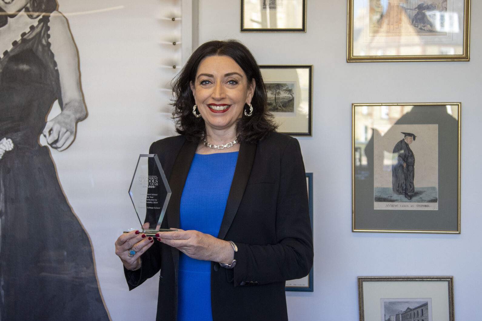 MCS wins Independent Schools of the Year Award for Contribution to ...