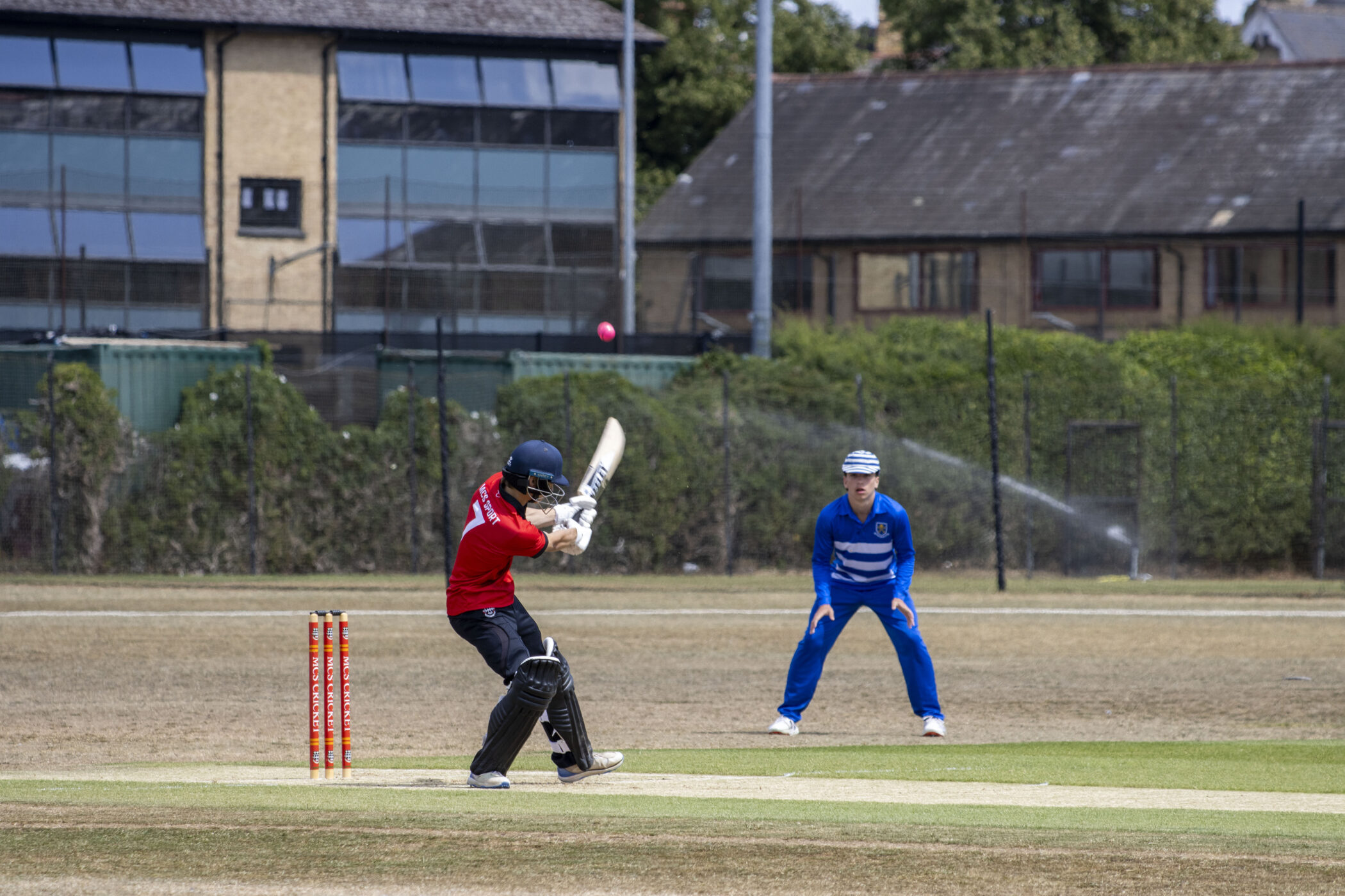 MCS hosts Australian visitors for memorable cricket encounter ...
