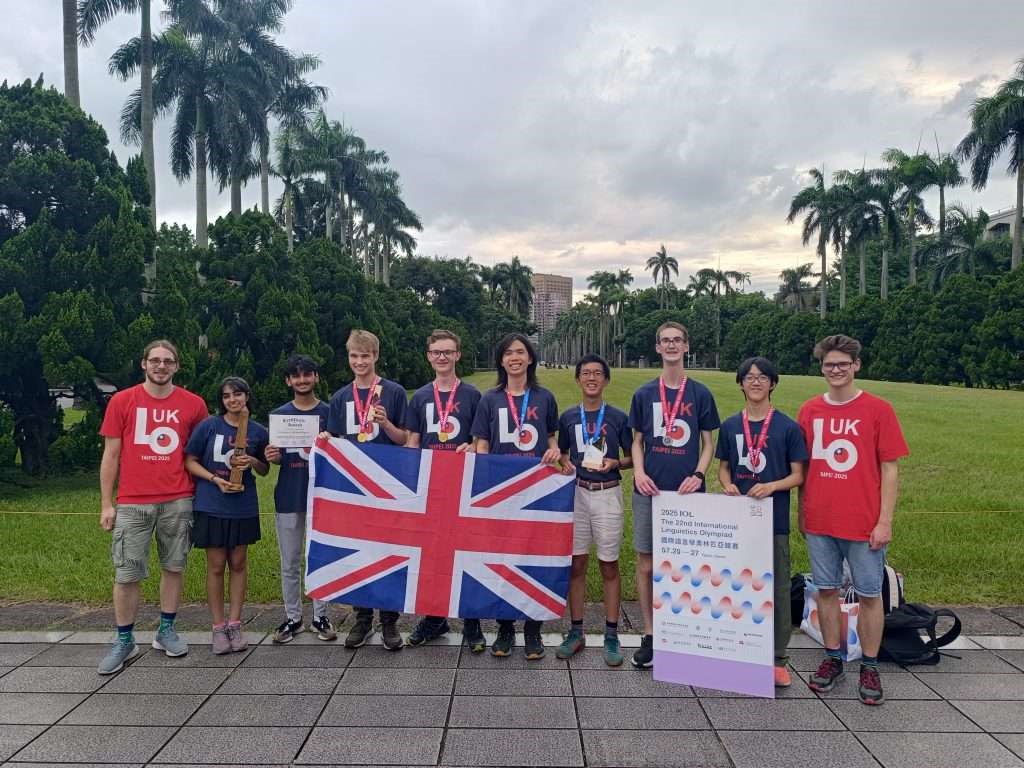 MCS Sixth Former takes part in International Linguistics Olympiad ...