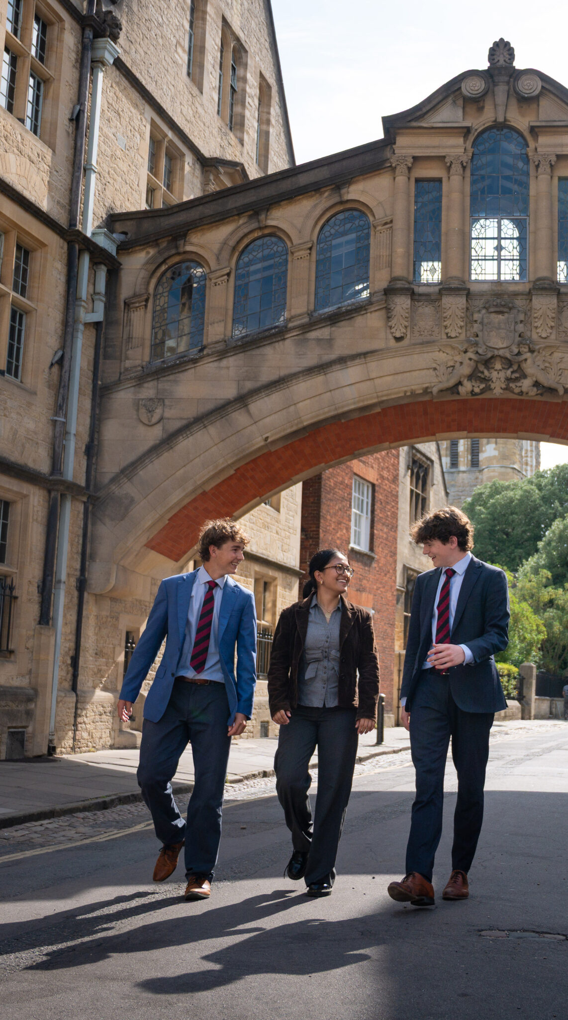 Master's Welcome - Magdalen College School Oxford