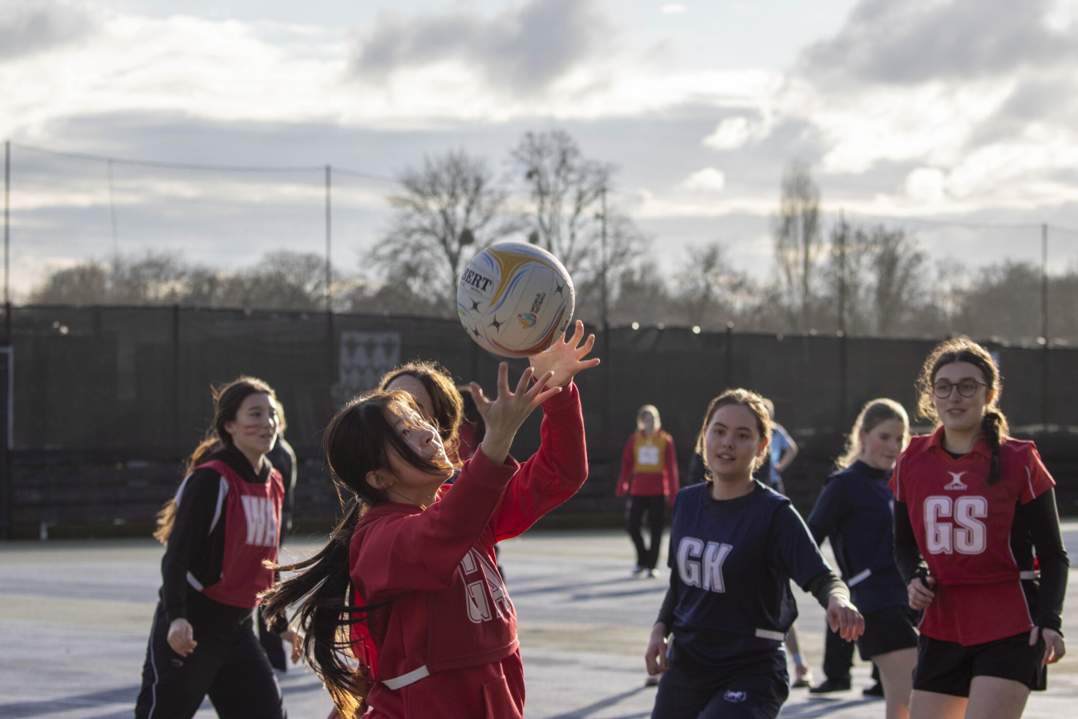 House Netball 2026: This Year’s Netball Showdown!